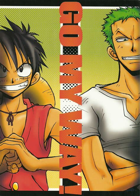 One Piece My Reading Manga Manga