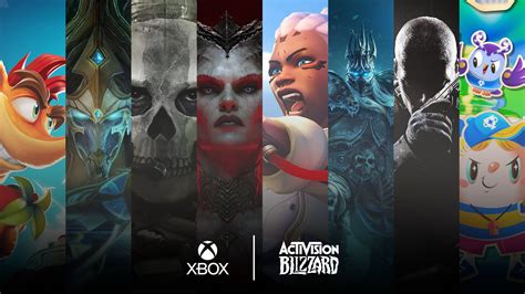Xbox Confirms 1900 Layoffs Activision Blizzard Heavily Impacted