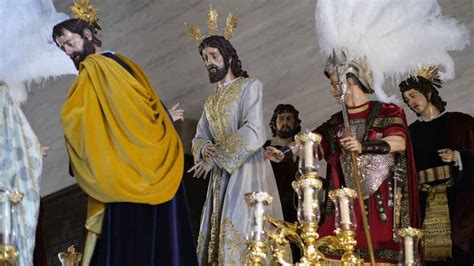 Estos Son Los Horarios E Itinerarios De Las Cofrad As Y Procesiones Del