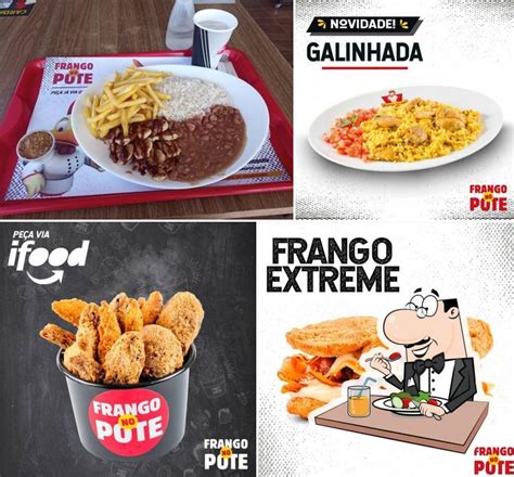 Frango no Pote restaurante Paracatu Avaliações de restaurantes