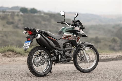 Honda XRE 190 2024 é lançada e atualiza gama de cores do modelo