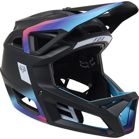 Fox Casco MTB Enduro Proframe RS Rtrn Nero Maciag Offroad