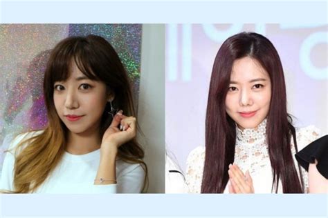 Perubahan Wajah Artis Korea Sebelum Dan Sesudah Oplas Beda Banget