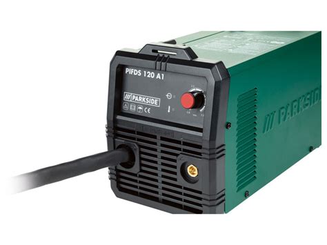 PARKSIDE Poste à souder PIFDS 120 A1 120 A