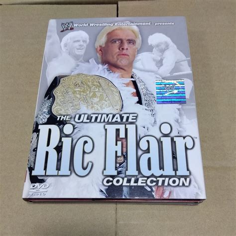 NWA WCW WWE リックフレアー ハーリーレイス ダスティローデス バリーウィンダム リッキースティムボート スティング テリーファンク