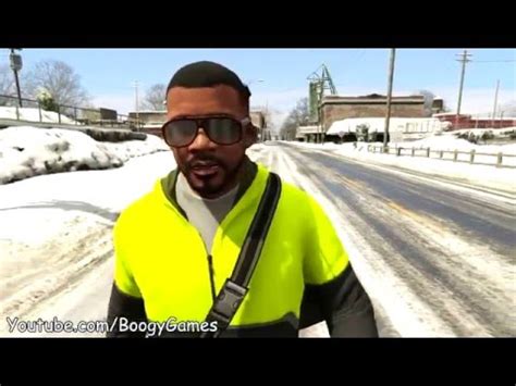 Maître Gims Booba Kaaris Rohff et Swagg Man sur GTA 5 Délire Parodie FR