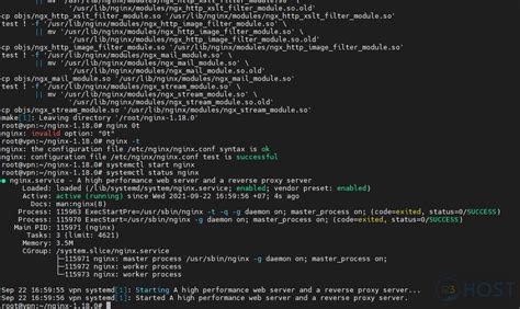 Hướng Dẫn Cài Đặt Naxsi Lên Nginx Trên Ubuntu 2004 Tài Liệu 123host