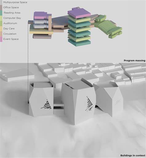 BIBLIOTECA ESPAÑA Daniel Voshart Design Cinematography