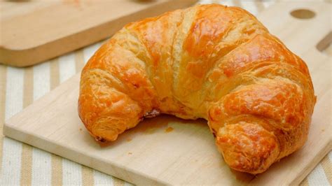 Medialunas Caseras Una Receta Ideal Para Que Los Desayunos Y Meriendas