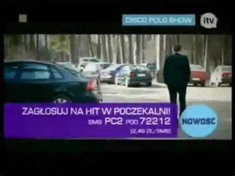 Marvel Taniec ciał w programie Disco Polo Show ITV YouTube
