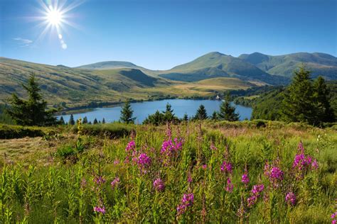 Les 16 plus beaux lacs d Auvergne à découvrir en photos Laminute info