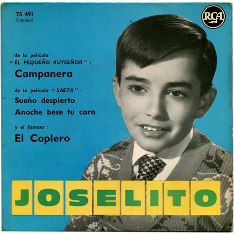 Joselito el niño prodigio más famoso del cine español cumple 80 años