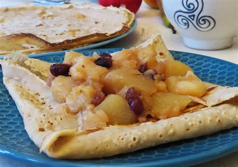 Crêpes de sarrasin sans gluten ni lactose Ma petite cuisine gourmande