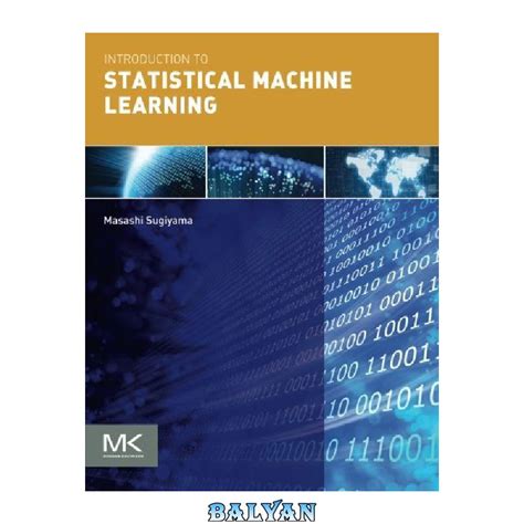 خرید و قیمت دانلود کتاب introduction to statistical machine learning ترب