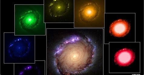 NGC 1512 Galaxia Espiral Barrada