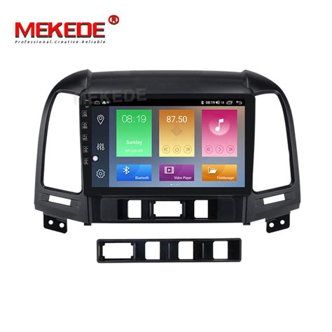 Mekede Android 10 8core Ips Dsp Car Multimedia Dvd Player For Hyundai