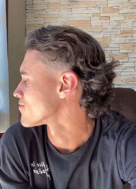 Los hombres más modernos sueñan con estos cortes de pelo mullet