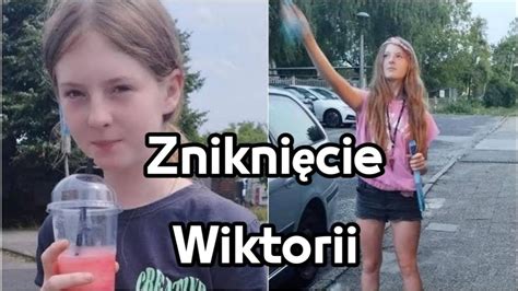 interakcja Zaginięcie 11 letniej Wiktorii z Sosnowca Policja