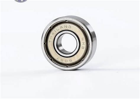 Chrome Steel NMB Miniature Ball Bearing Deep Groove Bearings At Rs 39