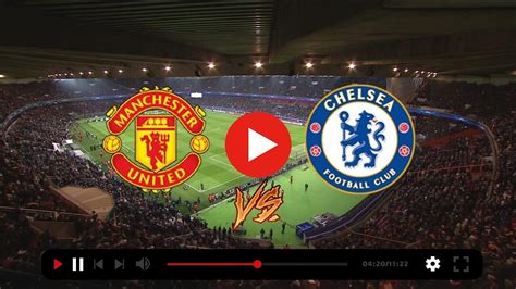 Sport Tv Streaming Man United Vs Chelsea Live Grupo
