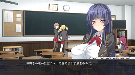 Kyonyuu Dosukebe Gakuen Shojo Tachi No Tomaranai Koshizukai Vndb
