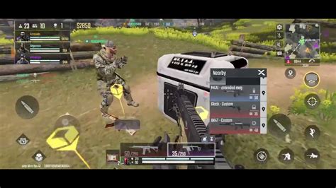 Fiz Outro Video De Project Blood Strike Dessa Veis Eu Cheguei Na