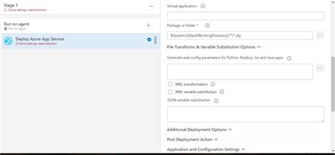 Azure DevOps How To Publish An ASP NET Application Stack Overflow