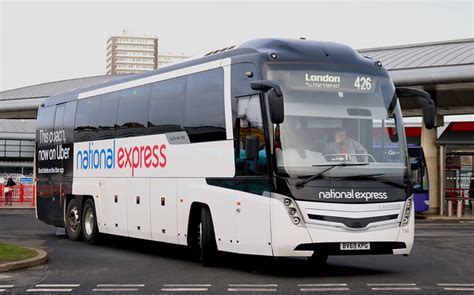Go North East 7146 BV69KPG Volvo B11RT Caetano Levante 3 A Photo On