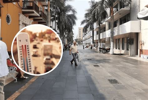 Así estará el clima en Veracruz este 01 de mayo