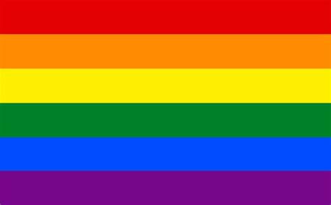 Todas Las Banderas Del Orgullo