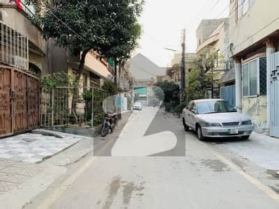 12 Marla Plot For Sale In Johar Town Block A1 Hot Location NOC Ready