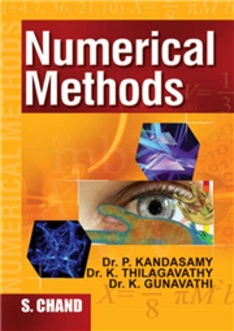 buy numerical methods book p kandasamy k thilagavathy gunavathy k 8121914388 9788121914383