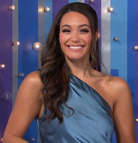 Beautiful Alexis Gaube Air Date 12 30 22 Price Is Right Alexis 30th