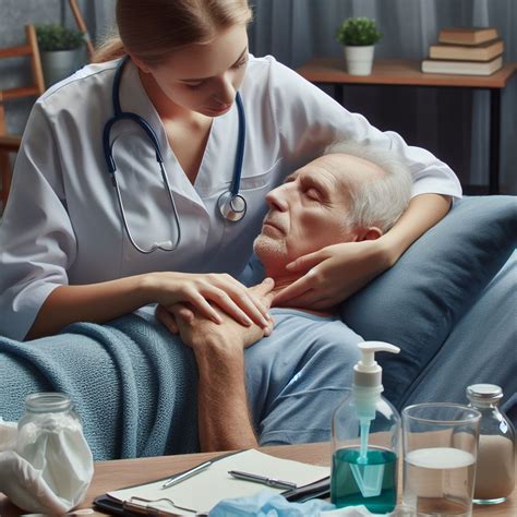 Cuidados de enfermería en pacientes con EPOC