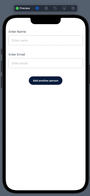 swift different state variables for new textfields in swiftui stack overflow
