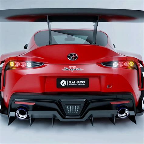 Supra Mk Led Tail Lights Ubicaciondepersonas Cdmx Gob Mx
