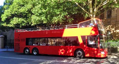 City Sightseeing Australia SHOWBUS BUS IMAGE GALLERY