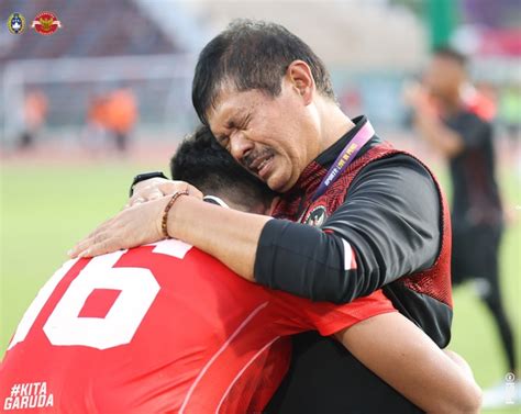 Usai Rebut Medali Emas SEA Games 2023 Indra Sjafri Minta Hal Ini