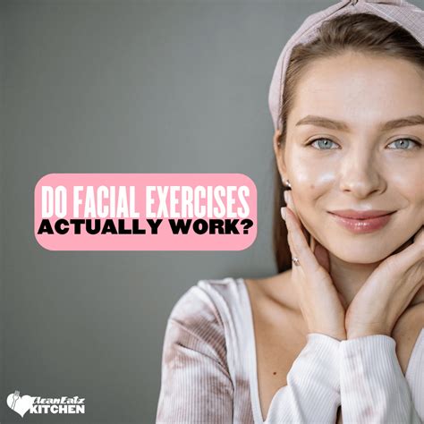 Effective Facial Exercises For Youthful Skin