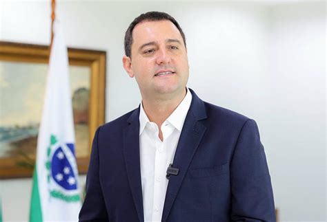 Ratinho Junior é o governador mais bem avaliado do Brasil O Presente