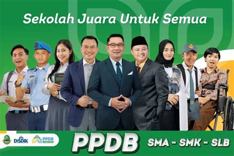CEK PENGUMUMAN PPDB Jabar 2023 Tahap 2 Jenjang SMA Dan SMK Ikuti Tata