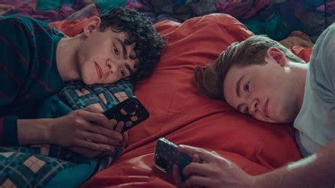 Heartstopper Season Plot Cast And Release Date British Gq