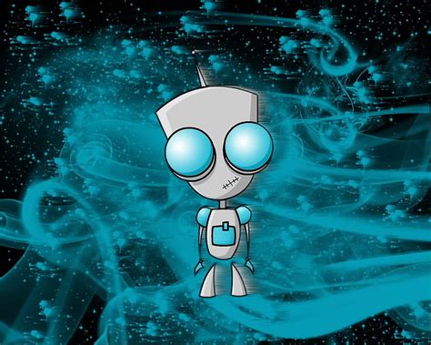 I Miss Invader Zim Mostly Gir Dump HD Wallpaper Pxfuel