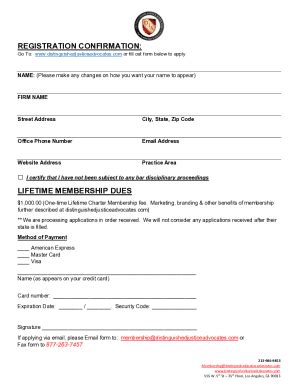 Fillable Online Instructions For Completing The Forms For An Adult Name