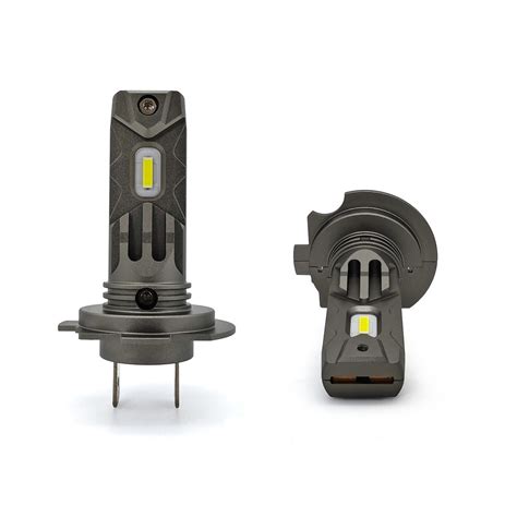 Set Becuri Auto Motoledy Led H V Canbus Csp Scurt Lm Noutate