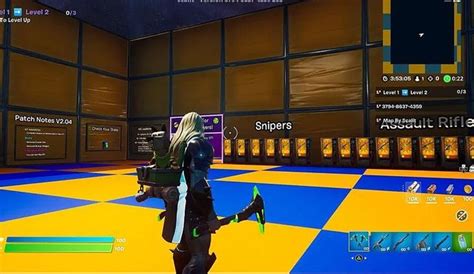frontera vídeo por favor confirmar mapas fortnite creativo Vinagre