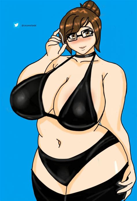 Mei Game Hentai Massive Breasts Thick Thighs Valorant Porn Gallery
