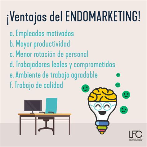 Endomarketing qué es y cómo se aplica a la empresa La Factoría