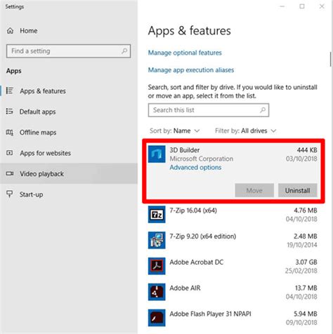 how to uninstall pre installed apps in windows 10 using powershell make tech easier