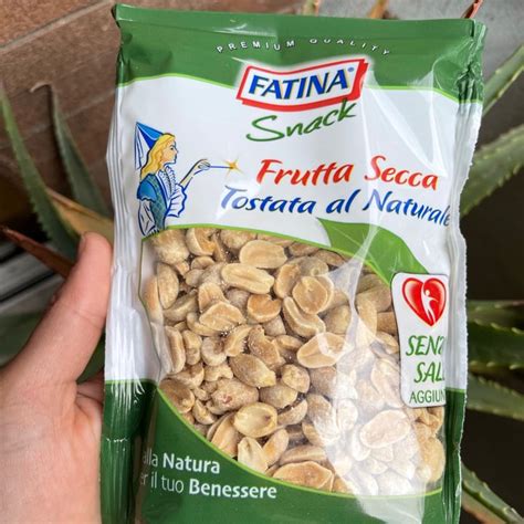Fatina Frutta Secca Tostata Al Naturale Review Abillion